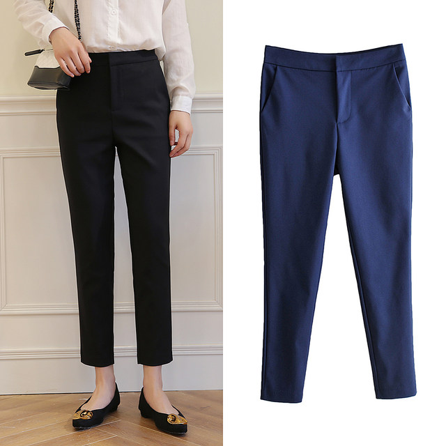 Foreign trade women's autumn clothing new Korean version fashionable ...