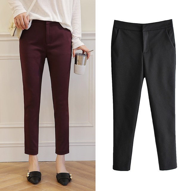 Foreign trade women's autumn clothing new Korean version fashionable ...