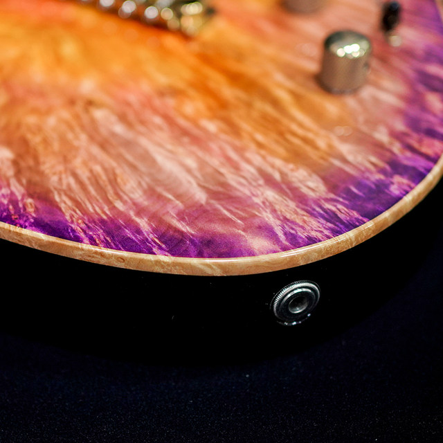 (Reference for sale) SUGI Guitars DS7M BM-PRM H MAHO electric guitar