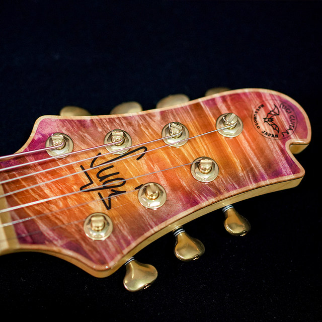 (Reference for sale) SUGI Guitars DS7M BM-PRM H MAHO electric guitar