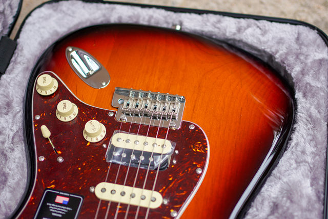 Ferner Fanta Aesthetics Second Generation Stratocaster College 2