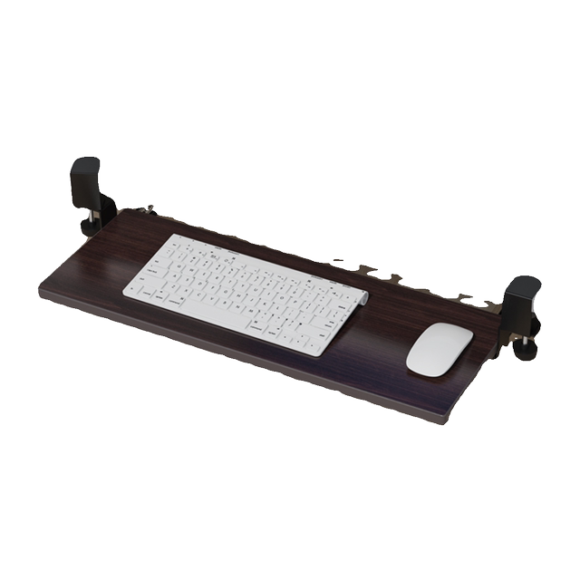 Keyboard tray, punch-free drawer under the table, mouse slide rail ...