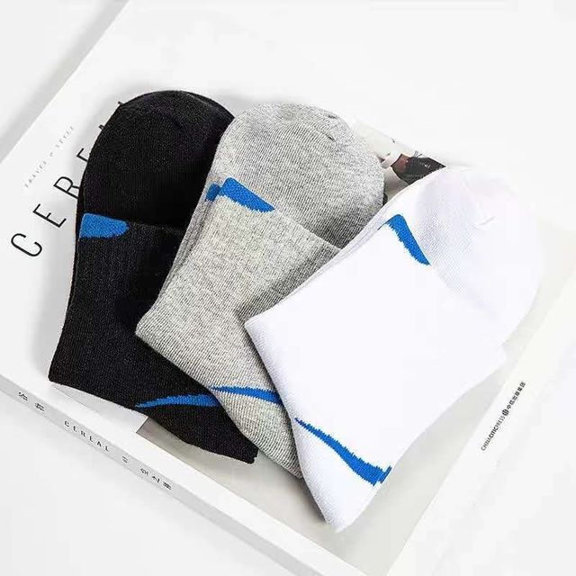 Sports running basketball running thickened non-slip socks anti-odor ...