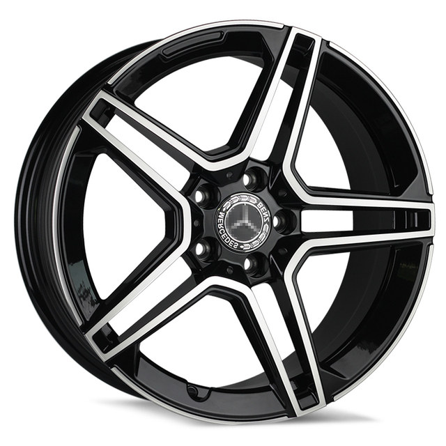 Suitable for Mercedes-Benz AMG wheels A180A200C200C260CLAGLB spinning ...