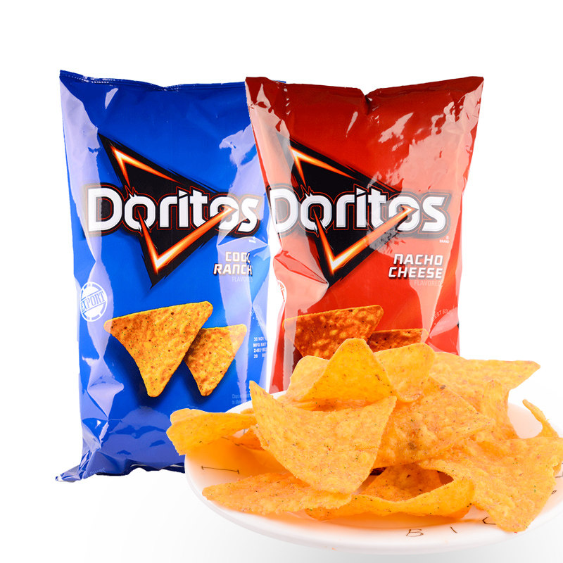 Cheetos Imported from the United States Crispy Hot Cheese Corn Chestnut ...