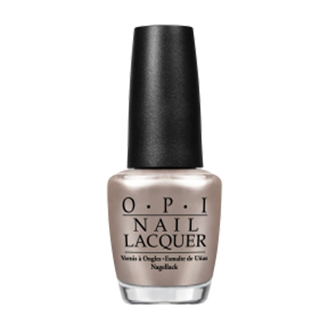 American OPI Colored Nail Polish Elf in the Garden-Pearl Shell Color ...