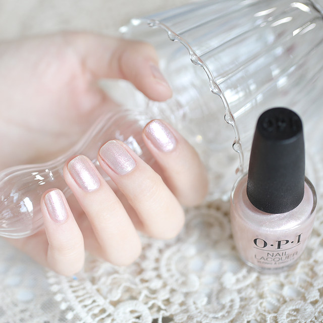 American OPI nail polish is environmentally friendly and long-lasting ...