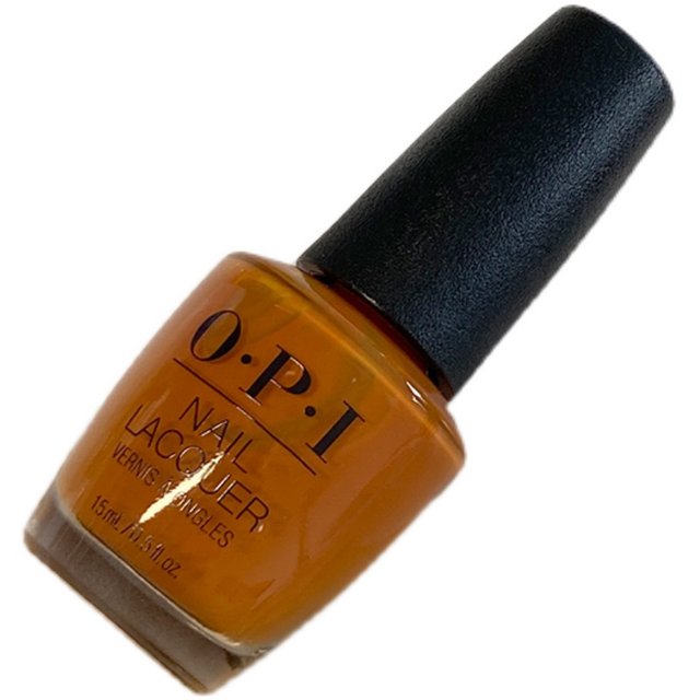 Spot OPI nail polish caramel color whitening long-lasting no-bake ...