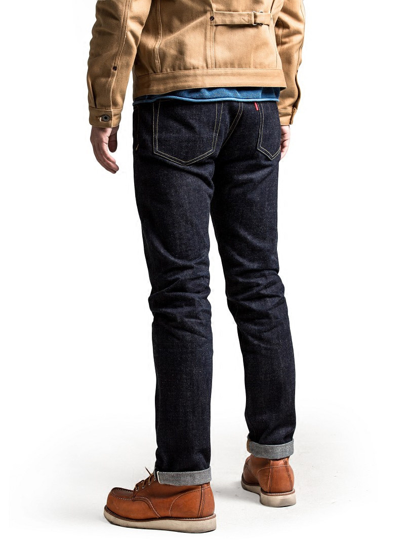 Red Wind Herren Slim Straight Jeans - Sd107