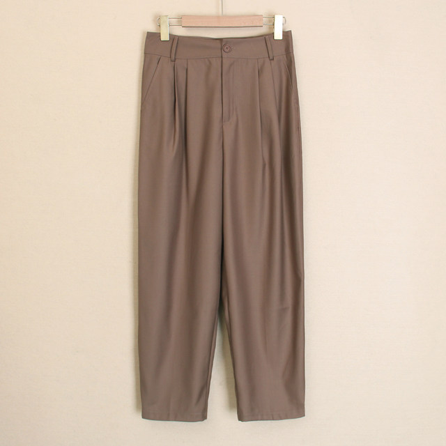 Brand Discount Women's Clothing Store Korean Style Fashion Casual Pants ...