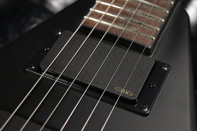 Selling time JacksonX series KINGVKV Jackson fork special-shaped EMG ...