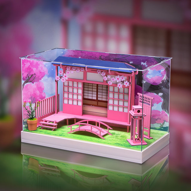 Spot MIMI Peach Blossom Fate Season New National Style Series Blind Box ...