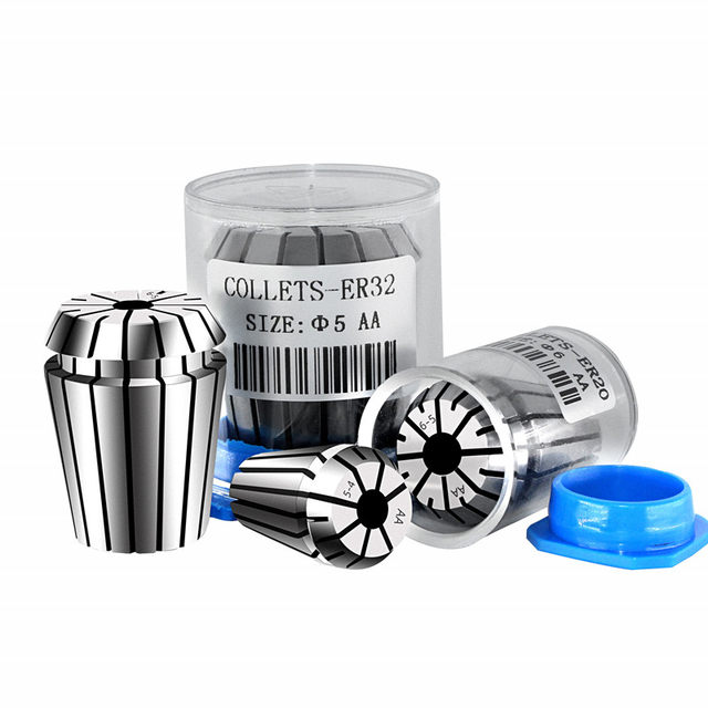 AAA Collet ER32 1-20 precision ≤ 0.008 ER collet engraving machine ...