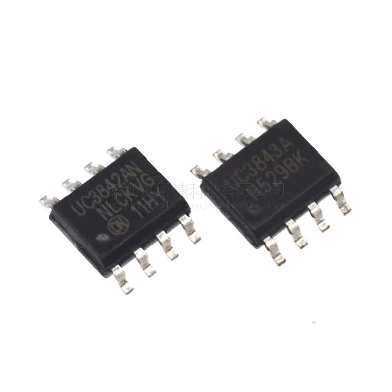 Domestic UC3842 3843A Patch SOP-8 Current Mode PWM Modulation Controller | EBUY7 Modulation ...