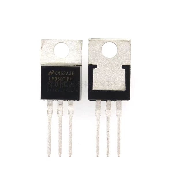 LM350T Three-Terminal Voltage Regulator Direct Plug TO-220 | EBUY7 ...