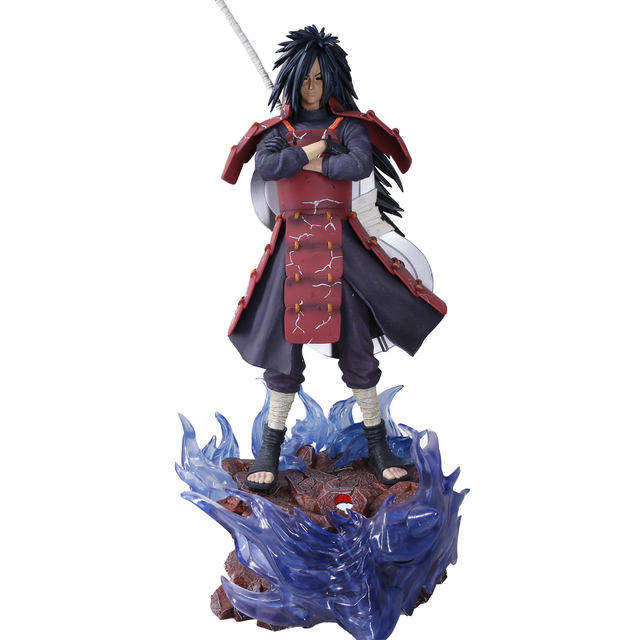 Naruto GK series CW door god Uchiha Madaraya Kai Sasuke Kakashi large ...