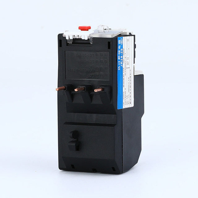 Shangde JR28-25 thermal overload relay LR2-D13 replacement temperature protector 0.1-93A