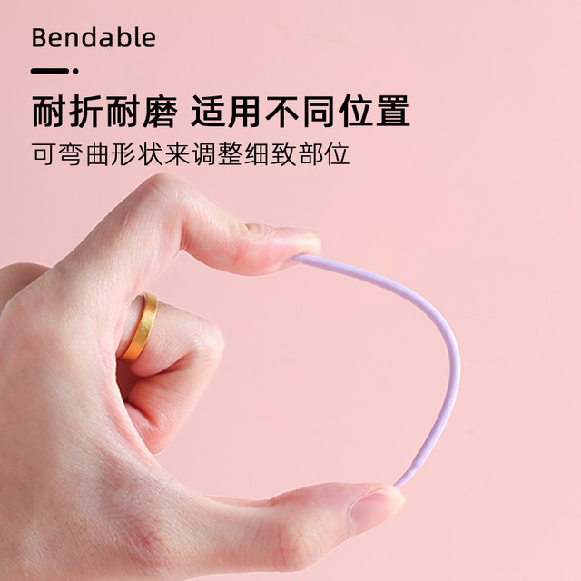 Nano -cotton swab change makeup super fine wipe removal cotton cotton ...