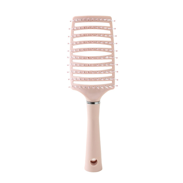 Comb for fluffy hair, large curved comb for ribs, women's special long ...