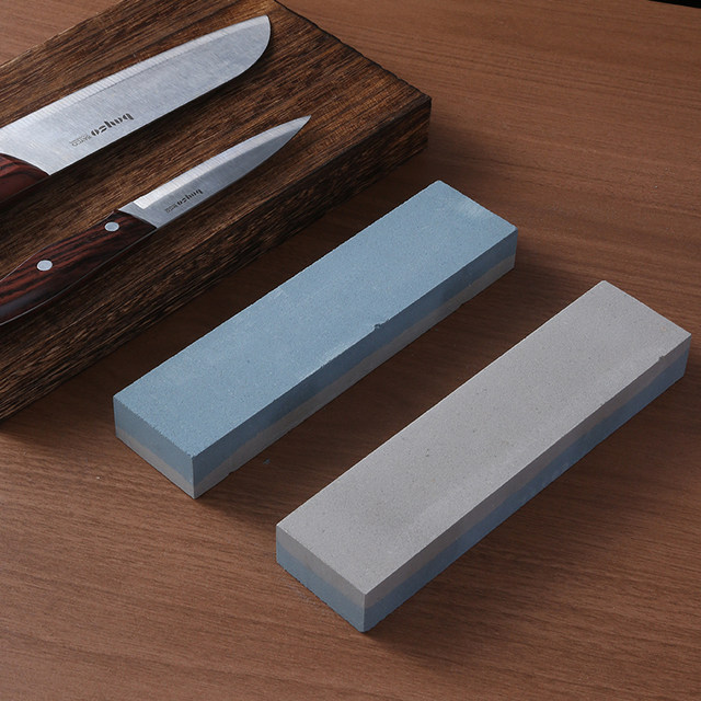 Professional whetstone for household kitchen knives, quick sharpening ...