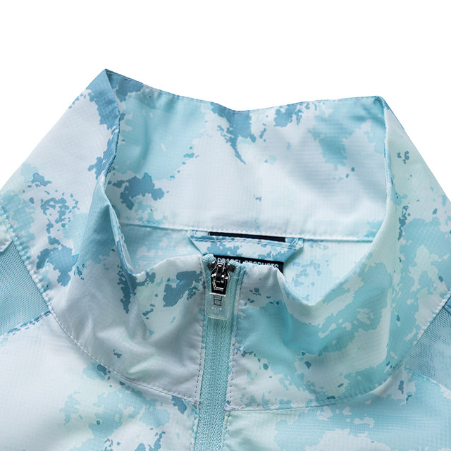 361 Degree Women's Sports Sun Protection Single Windbreaker 2024 Summer ...