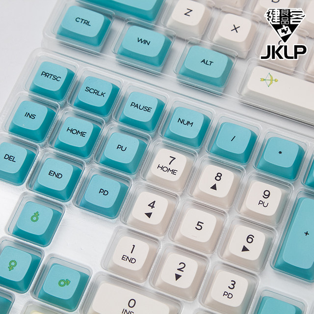 Four Seasons theme 96 Chunyang 129 key PBT Subvicit 64 Autumn Rhyme 68 ...