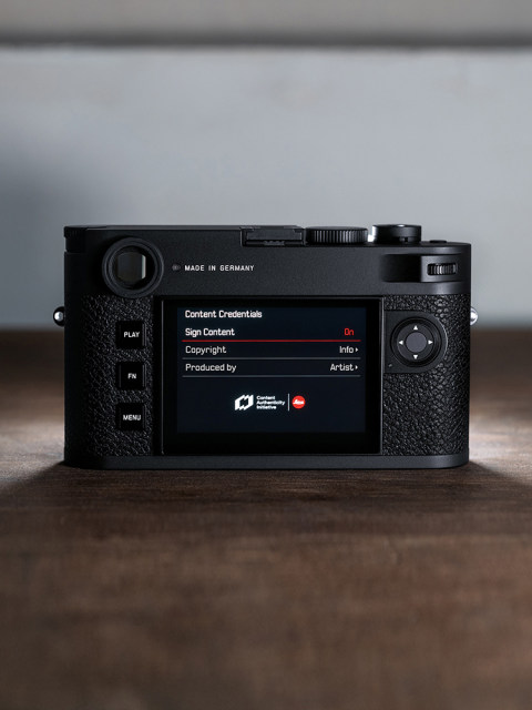 Leica/Leica M11-P Range-axis digital camera Leica m11p full-frame micro ...