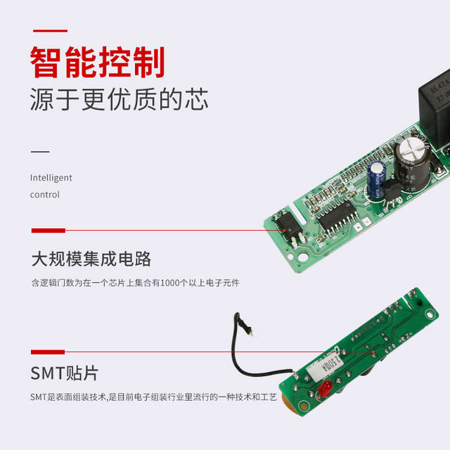 Delixi single-phase electric meter home rental house three-phase four ...