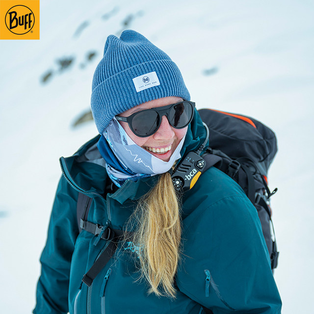 Spanish Buff autumn and winter hat for men and women running new ...