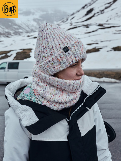 BUFF autumn and winter hats for men and women, outdoor sports hats ...