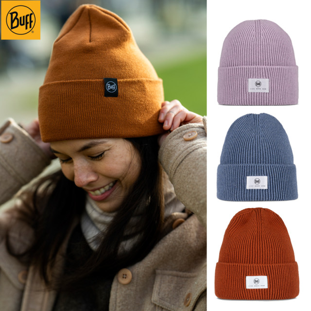 Spanish Buff autumn and winter hat for men and women running new ...