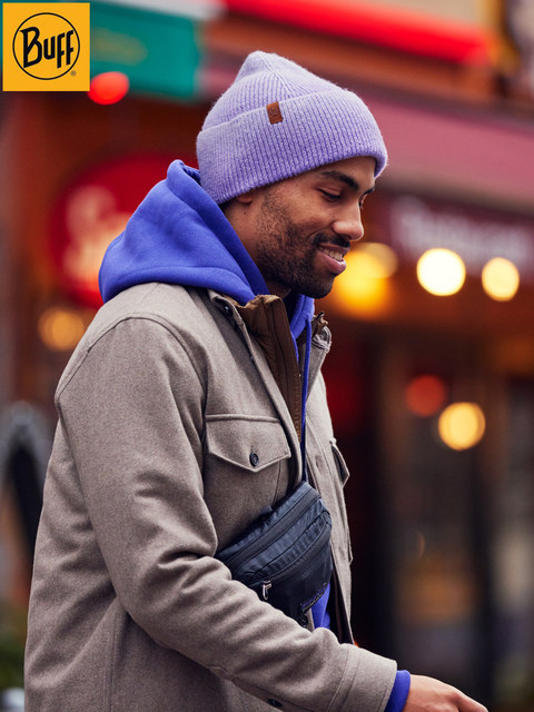 BUFF autumn and winter hats for men and women, outdoor sports hats ...