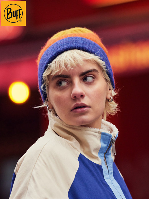 Spanish Buff Fall and winter Hat for Men and Women Running New arrival ...