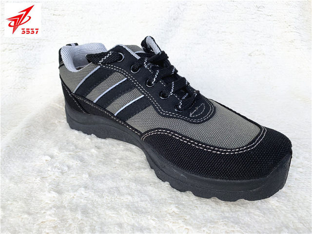 3537 men's low top anti-slip anti-odor, wear-resistant and breathable ...