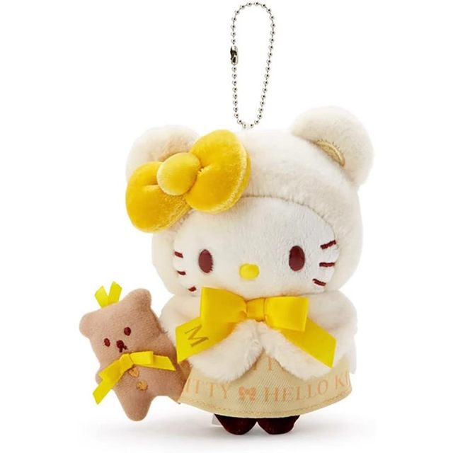 Japanese hellokitty genuine birthday limited Hello Kitty kt cat doll ...