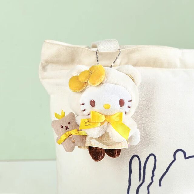 Japanese hellokitty genuine birthday limited Hello Kitty kt cat doll ...