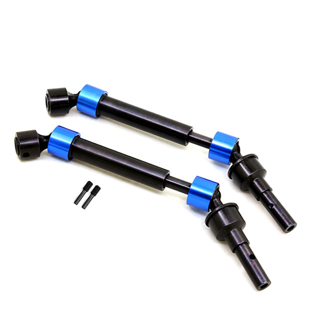 Traxxas E-Revo2.0 new big E2.0 hard steel universal CVD front and rear ...