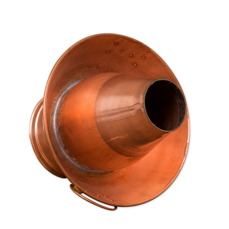 Copper Hot Pot - Traditional Chinese Style - Tong Douer