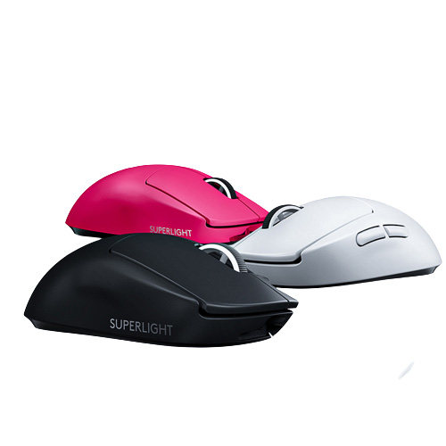 Logitech Gpw Third-Generation Wireless Gaming Mouse, Second-Generation ...