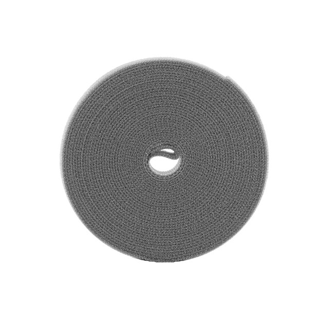 Data line storage artifact Velcro cable tie organizer computer harness ...