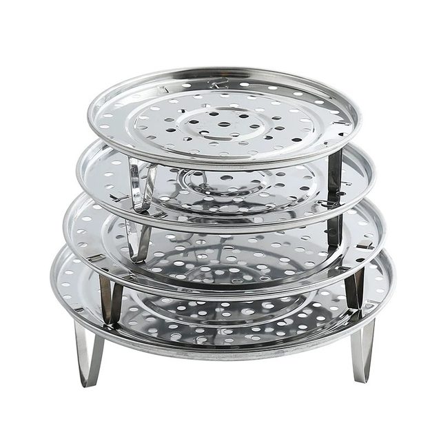 Stainless steel steaming tray, steaming drawer, water-isolating ...