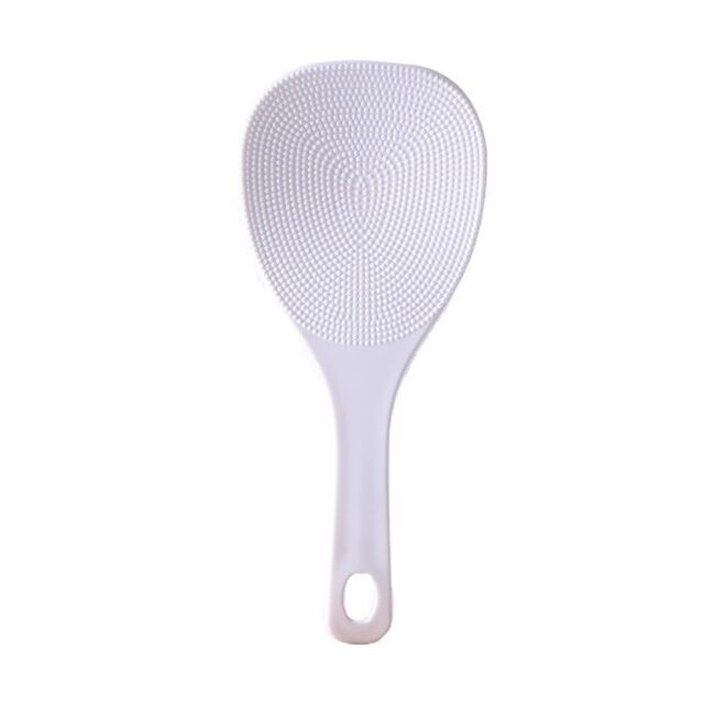 Rice spoon, spatula, rice spatula, electric rice cooker spoon, plastic ...