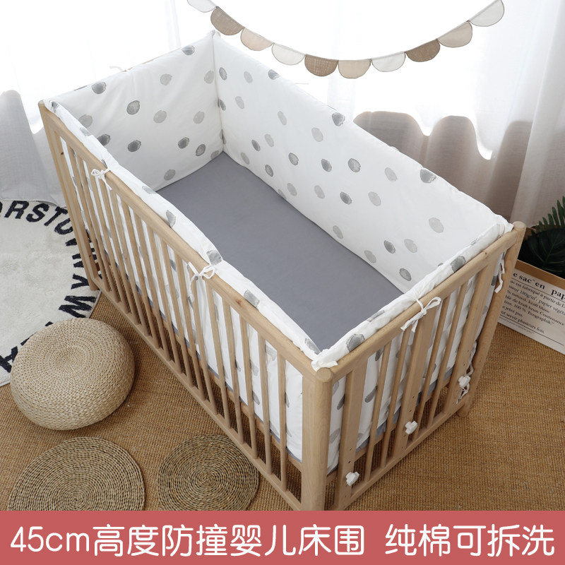 Crib Bed Circumference for Safe and Comfortable Sleep