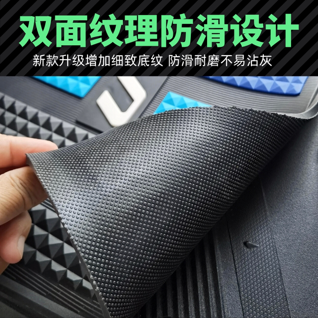Suitable for Wuyang scooter Honda Hi Shark SCR125 foot pad rubber non ...