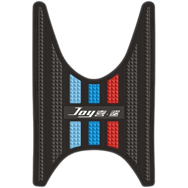 Suitable for Wuyang scooter Honda Hi Shark SCR125 foot pad rubber non ...