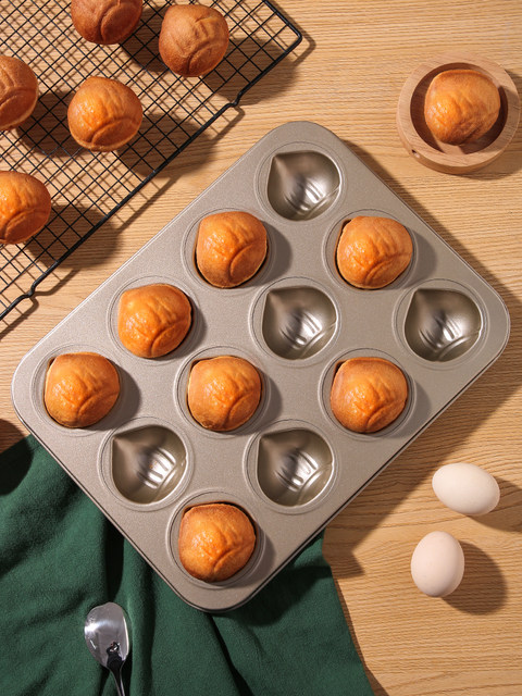 Butter rice cake mold chestnut special mold baking rice cake mold ...