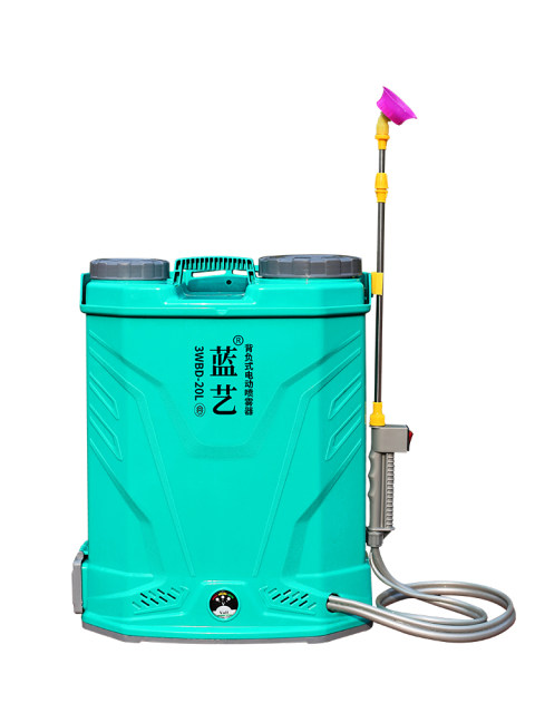 High-voltage agricultural lithium battery backpack smart spray ...