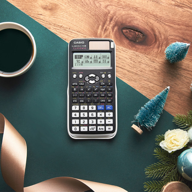 Casio FX-991CNX Scientific Function Exam Calculator Constellation ...