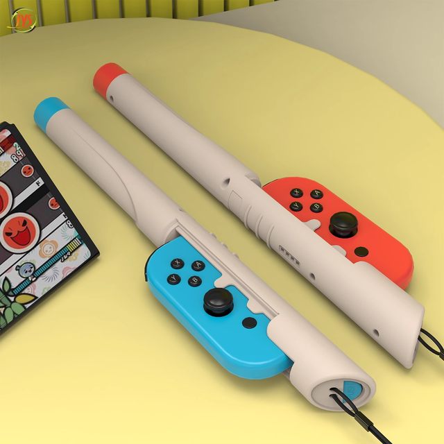 JYS genuine Switch drum stick OLED Taiko master drumstick NS drum stick ...