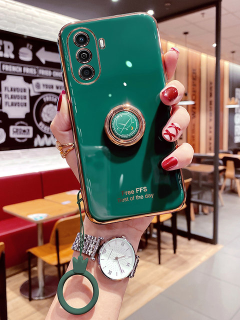 Huawei Enjoy 50 mobile phone case MGA-AL00 protective silicone case ...